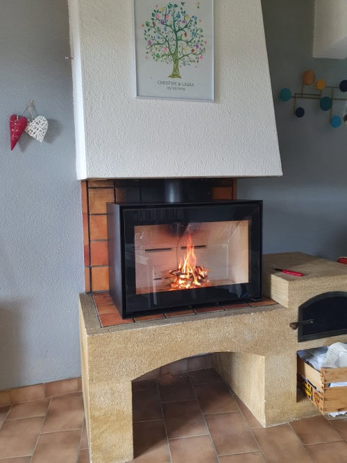 Poêle à bois Scan : Modèle 1006 BOX - Les Experts Chaleur Bois